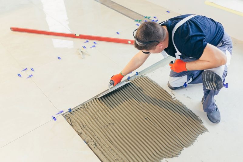 JH Lidstone | Plastering, Screeding & Tiling
